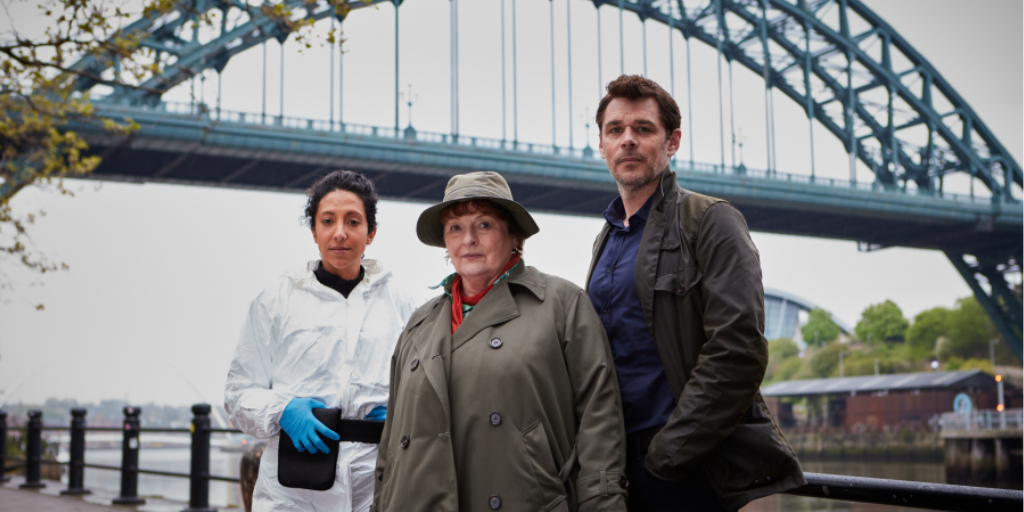 Get your bum on board and check out these Vera filming locations - Go North East